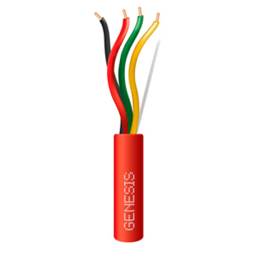 CABLE 4X18 FPL MULTIPROPOSITO 500 PIES | megacenter.cl