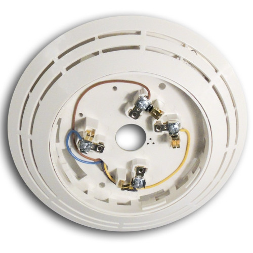 Base Audible Detector Incendio SIGA-AB4G - EDWARDS | megacenter.cl