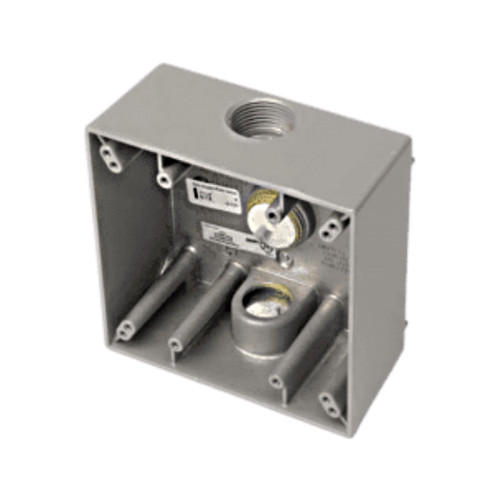 Caja Superf. Exterior Serie Wg4 Mod. 74347U - EDWARDS | megacenter.cl