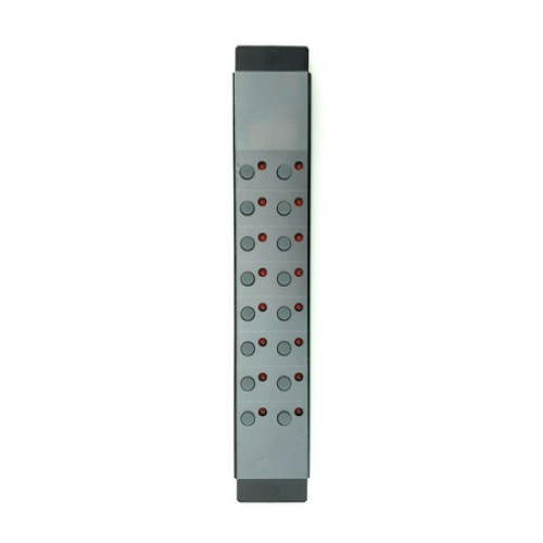 Modulo de 16 Switch / 16 Luces LED de Color Rojo 4100-1285 - SIMPLEX ...