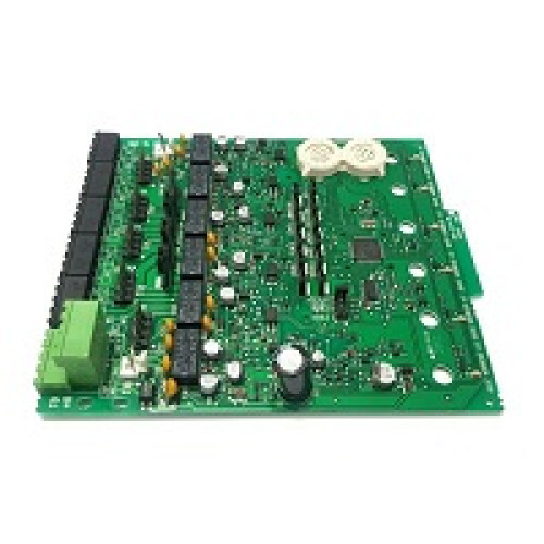 Modulo de control 6 circuitos clases A o clase B - Notifier | megacenter.cl