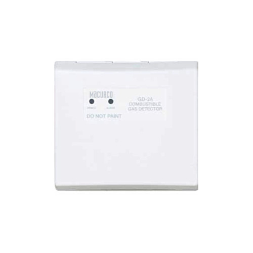 Detector Gas Combustible GD-2A - MACURCO | megacenter.cl