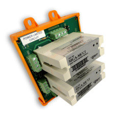 Modulo Doble Entrada Montaje Uio Siga - mct2 - EDWARDS | megacenter.cl