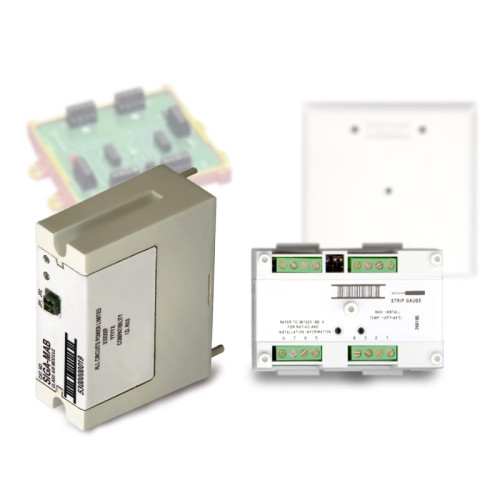 Modulo Universal Clase A - b Siga - um - EDWARDS | megacenter.cl