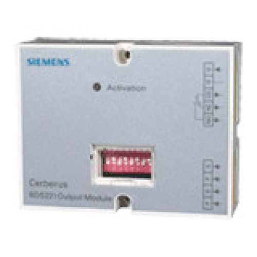 Modulo De Control Direccionabl - SIEMENS | megacenter.cl