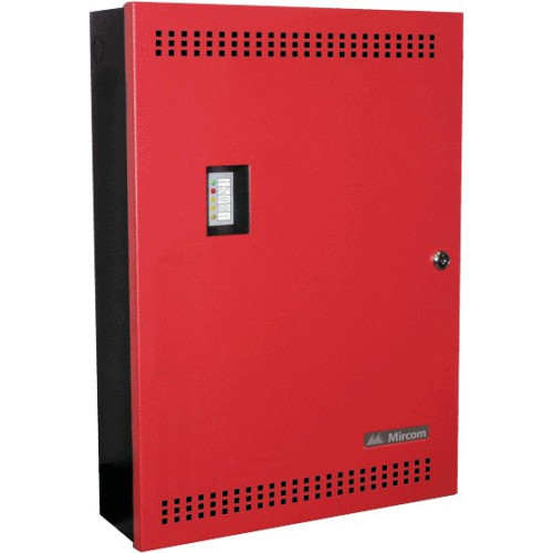 FUENTE AUXILIAR AMP. NAC 10A - MIRCOM | megacenter.cl