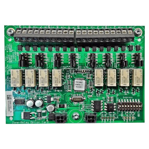 Modulo 8 Entrada - salida Conven - SIMPLEX | megacenter.cl