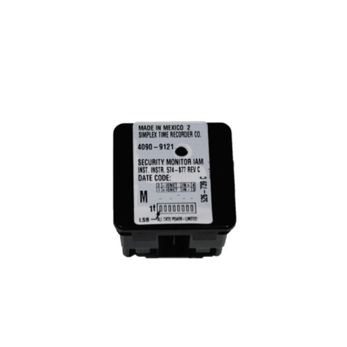 Modulo Iam De Monitoreo Para Sensor De Apertura - SIMPLEX | megacenter.cl