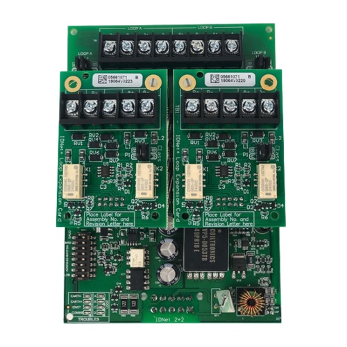 Idnet2+2 250 Point 4 Loop Mod - SIMPLEX | megacenter.cl