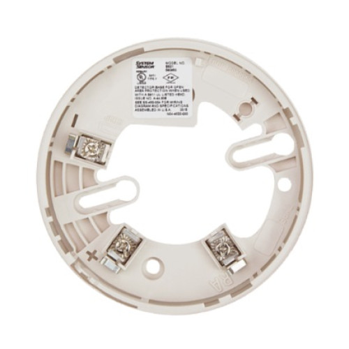 Base de detector inteligente B501BP - Notifier| megacenter.cl