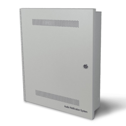 Panel de Audio Evacuación 50 Watts ANS50MDG2 - EDWARDS | megacenter.cl