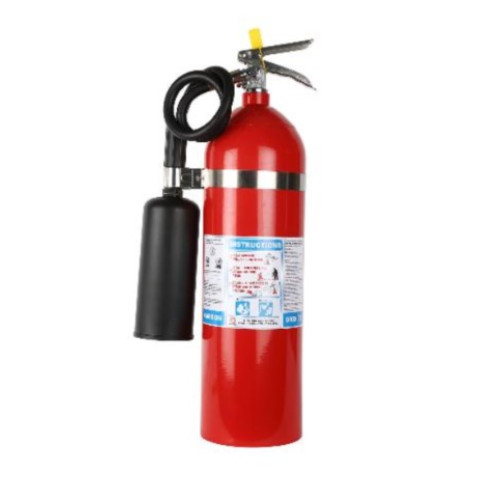 Extintor Portátil Dióxido de Carbono (C02) Marca WINNER | megacenter.cl