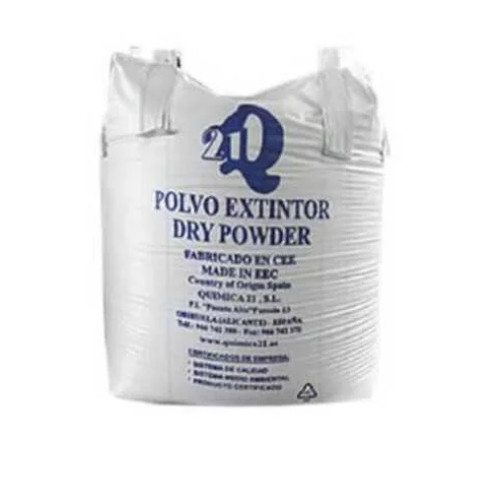 Polvo Químico Seco ABC Para Extintores de Fosfato Mono Amonio - Megacenter