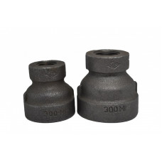 Copla Reducción ASTM A197 Clase 300 NPT 2" X 1.1/4" | megacenter.cl