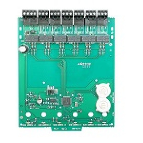 XP6 - R Tarjeta de Control 6 Reles - Notifier | megacenter.cl