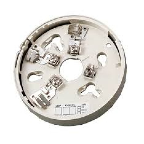 B501 Base 4 Pulgadas para Detectores Inteligentes - Notifier ...