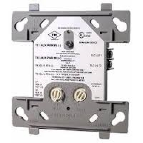 FRM - 1 Modulo de Rele Doble Salida Direccionable - Notifier ...