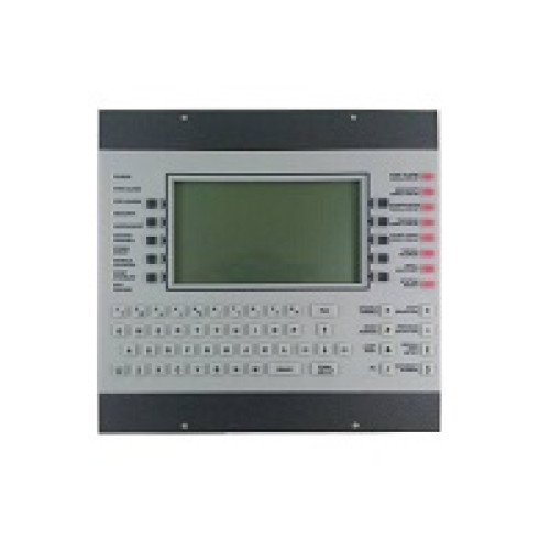 NCA-2-SP Anunciador Remoto en Red 640 Caracteres - Notifier | megacenter.cl