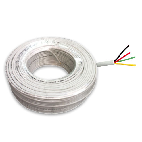 MULTIPAR TELEFONICO 4 HILOS 100 MTS | megacenter.cl