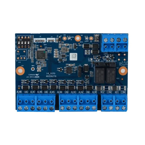 Modulo de Expansión 8 Entradas 2 Salidas para ARC9016C-V3 - DAHUA ...