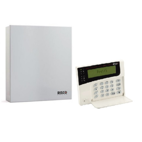 Central Prosys+tec+trafo RM128P040ARC - RISCO | megacenter.cl