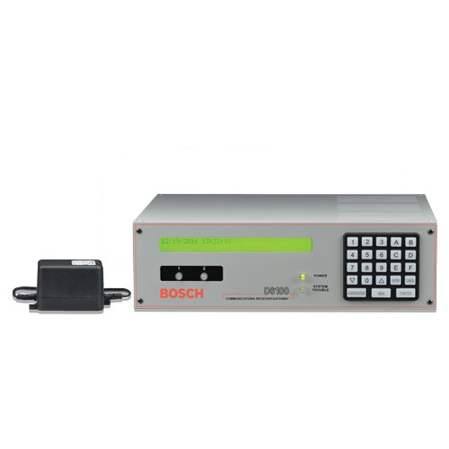 Central Recept Monitoreo D6100 - BOSCH | megacenter.cl