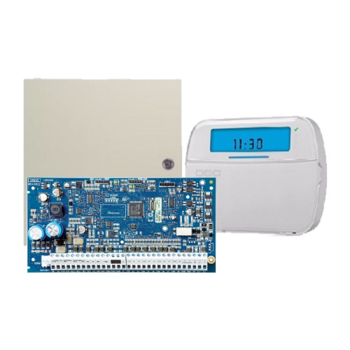 Kit Central Power Neo Hs2064i Icono - DSC | megacenter.cl