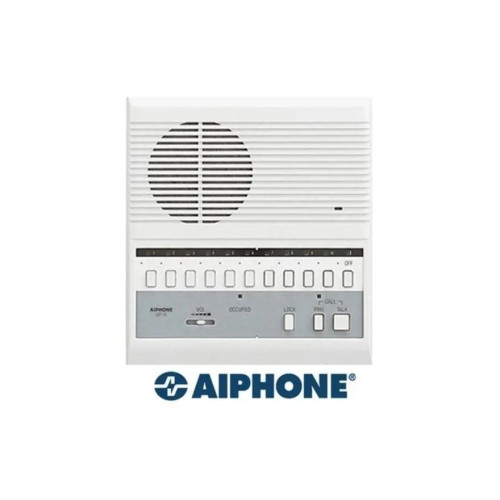 Citofono Intercomunicador Audio Int 3 Botones - AIPHONE | megacenter.cl