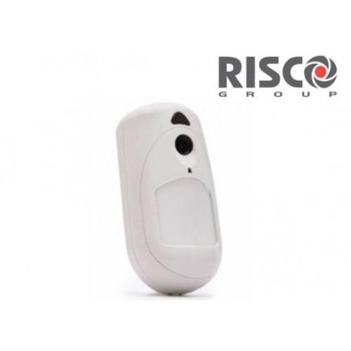Detector Pir Camara 2 Vias Eyewave™ - Detector Pir Inalámbrico Con ...
