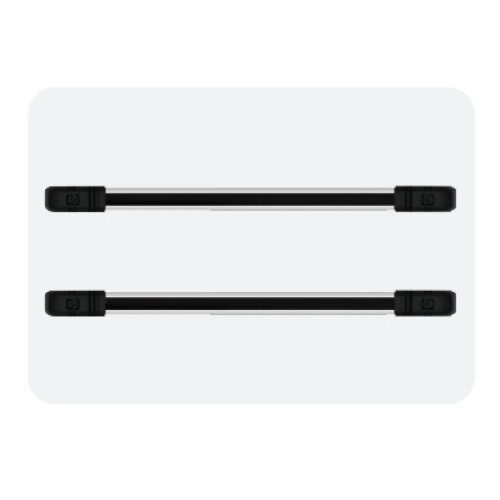 Rayo Lineal 8 Haces 1.2Mts 100M - AXXTEC | megacenter.cl