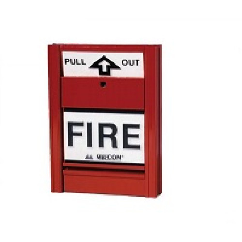 MS401U Single Stage Pull Station - Mircom | megacenter.cl