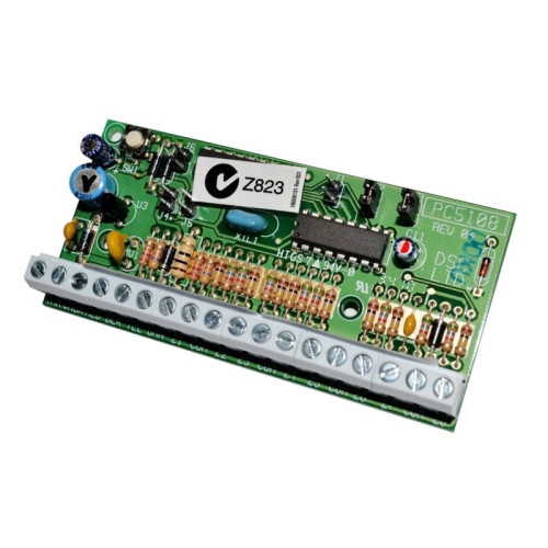 Modulo Expansor De 8 Zonas Pc.5108 Serie Power - DSC | megacenter.cl