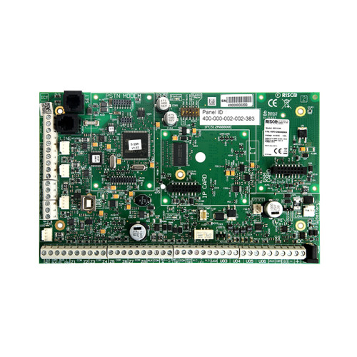 Central Prosys+teclado - RISCO | megacenter.cl