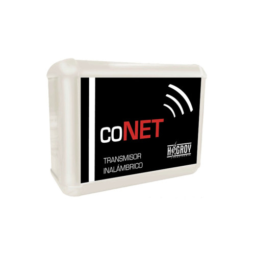 Transmisor Rf Hg - conet - HAGROY | megacenter.cl