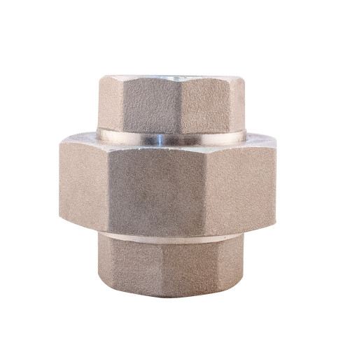 Válvula Industrial Fitting Union SBM - PTV A105 NPT 3 - 4