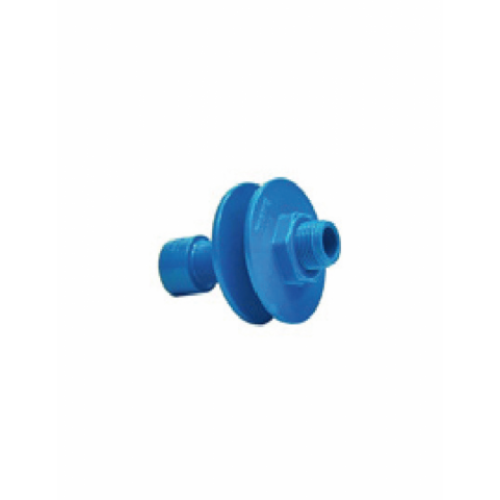 Unión Estanque Flange Libre Soldable SOL / HE - Tigre | megacenter.cl