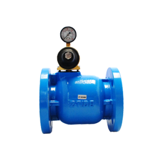 Válvula Industrial Pilotada Alivio Ansi Rango 5 - 13 Bar Cl150 3" - Z ...