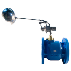Válvula Pilotada Flotador