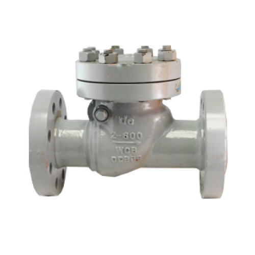 Válvula Industrial Swing Check WCB - trim 10 FL 600 3" - DIERSTE ...