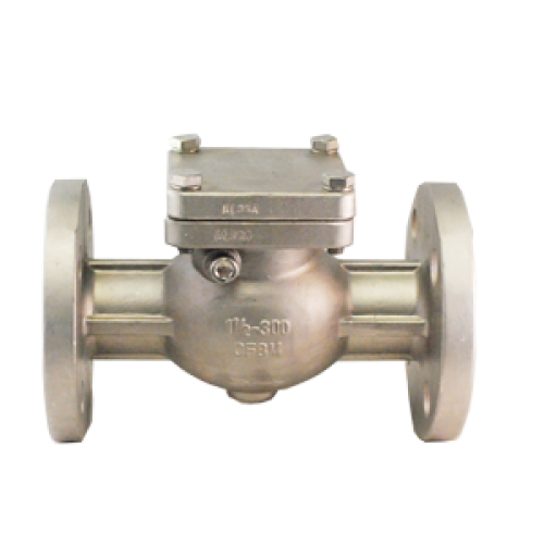 Válvula Industrial Swing Check Ss316 - trim 10 FL 300 1 1 - 2 ...