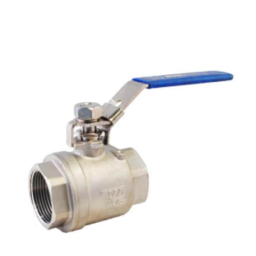 Válvula Industrial Bola SBM - PTV 2PC SS316 - SS316 1000Psi 1 - 2