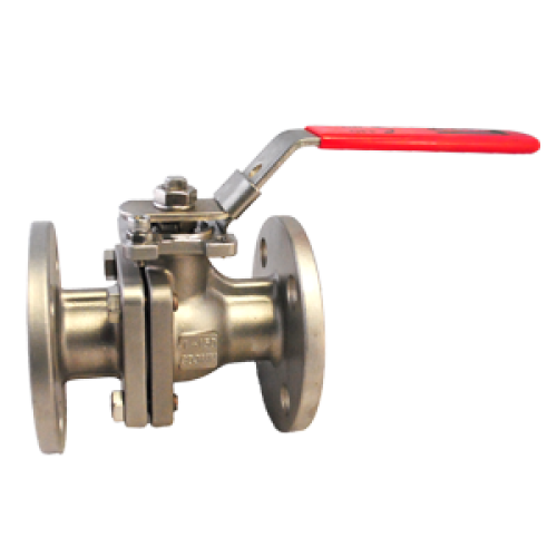Válvula Industrial Bola Die - erste Dúplex 2205 - Dúplex 2205 FL 150 3 - 4