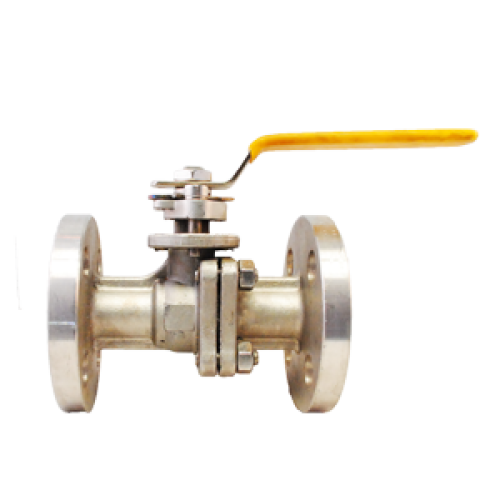 Válvula Industrial Bola SS316L - SS316L Api 607 FL 150 8