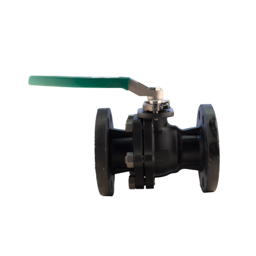 Válvula Industrial Bola WCB - ss316 - rtfe FL 300 Rf 1