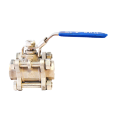 Válvula de Bola Socket Weld