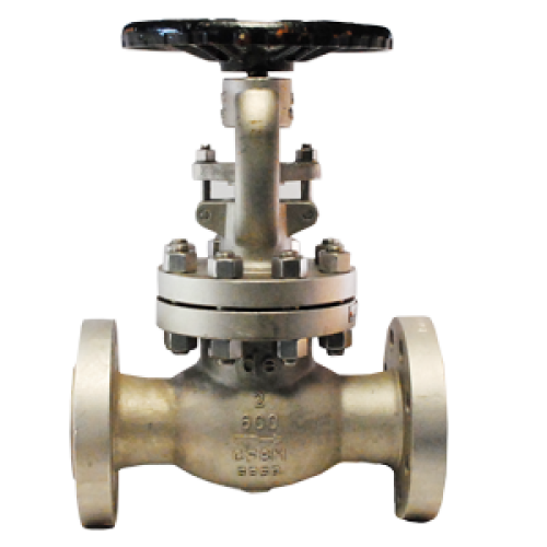 Válvula Industrial Globo Ss316 - trim 12 FL 600 1 1 - 2" - DIERSTE ...