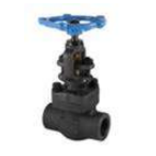 Válvula Globo Acero Forjado SOCKET WELD